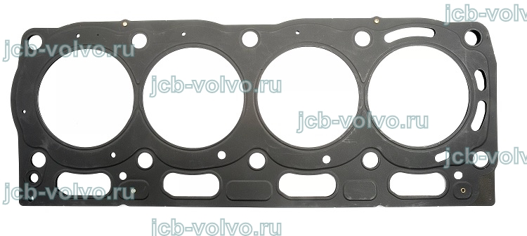 Прокладка ГБЦ (стандарт) [258-4946 / 240-7194, T409652] для CAT 428 ...